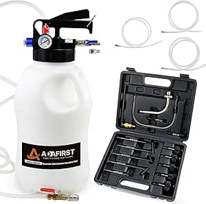 Amazon.com: ADAFIRST Transmission Fluid Transfer Pump Kit, 10L ...
