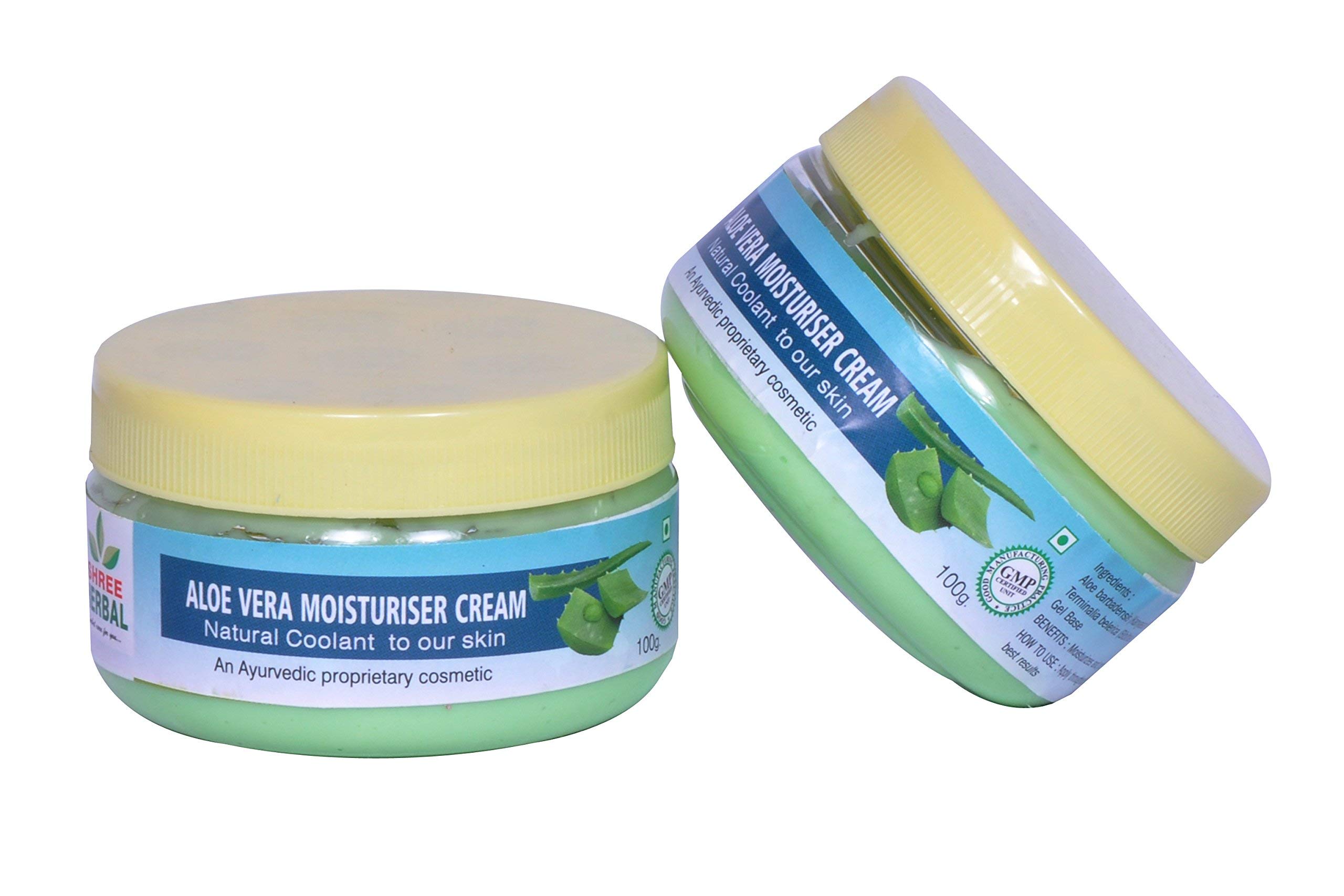 Shifa - Aloe Vera Moisturiser Cream : Amazon.in: Beauty
