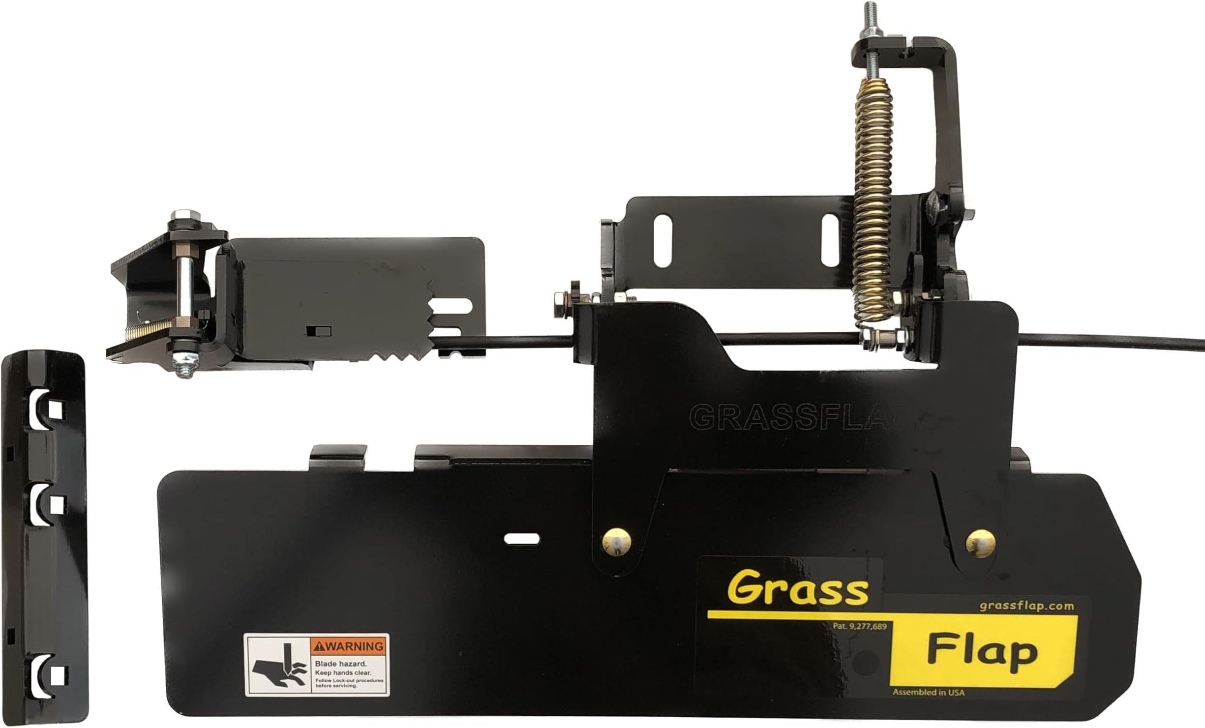 Amazon.com : Generic The Green Guard [HD] - Motorized Chute Blocker ...