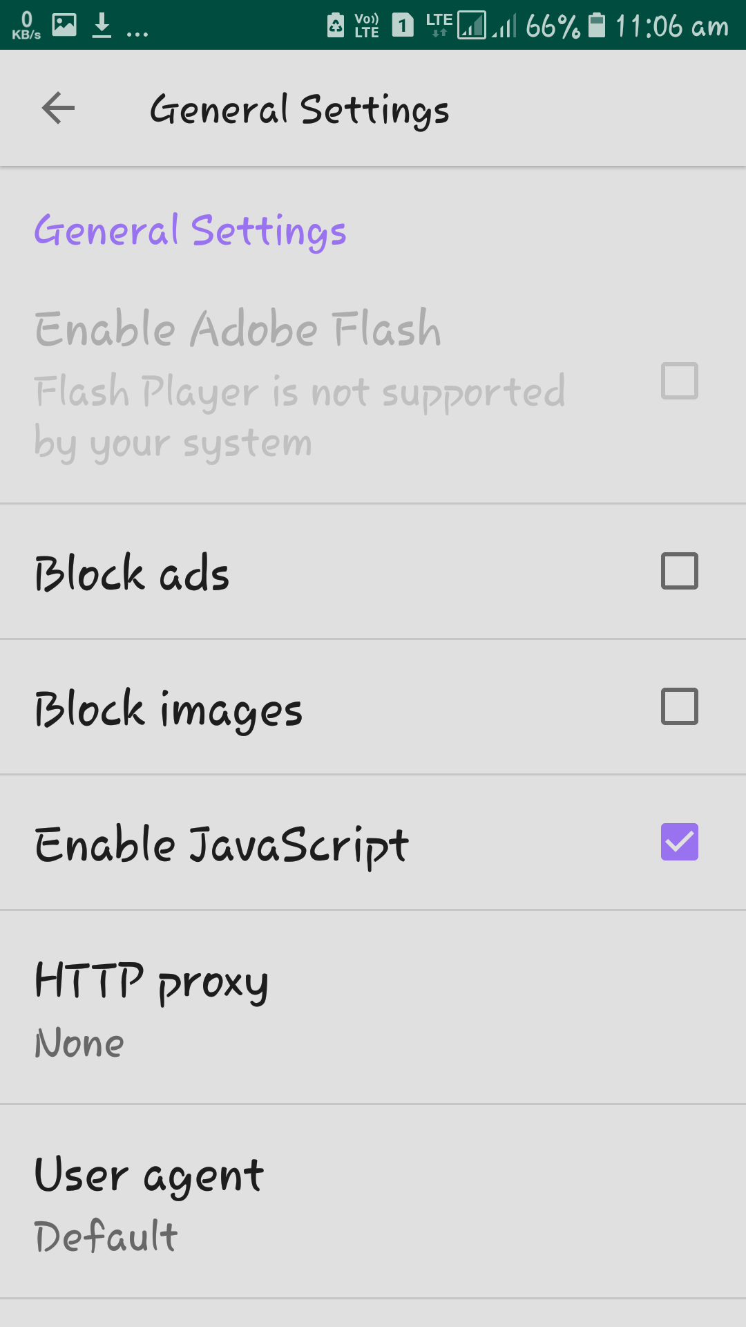 Smart Browser- Aplicación en Amazon Appstore
