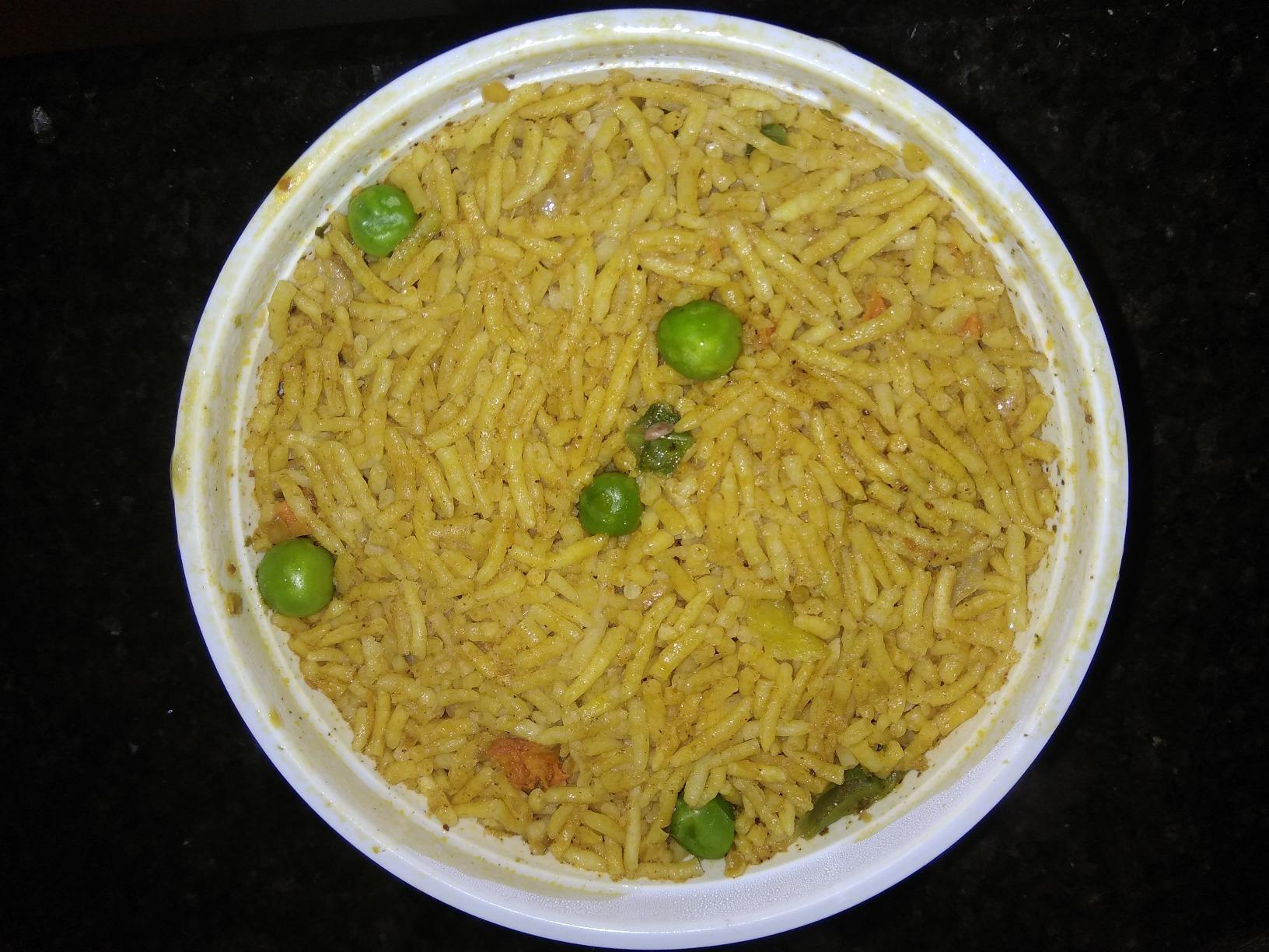 Triguni Eze Eats Asli Hyderabadi Biriyani (pack of 2) : Amazon.in ...