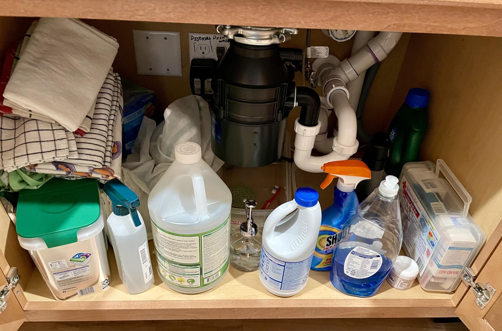 Amazon.com - CollectBox Under Sink Organzier and Storage Rack - Multi ...