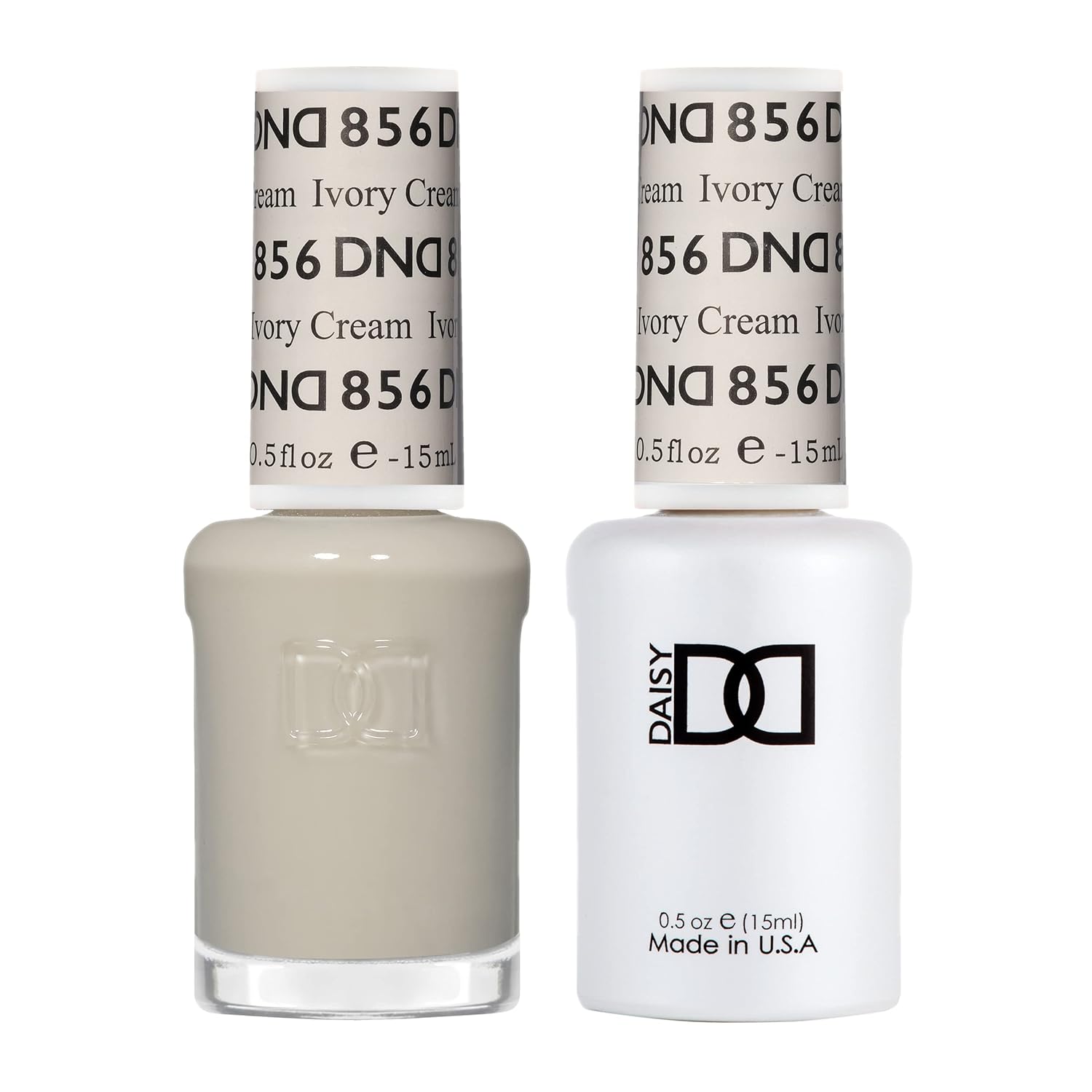 Amazon.com: DND Gel Polish Set, Sheer Collection, UV/LED Gel Polish and ...