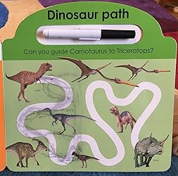 Amazon.com: Wipe Clean: Pen Control (Wipe Clean Learning Books ...