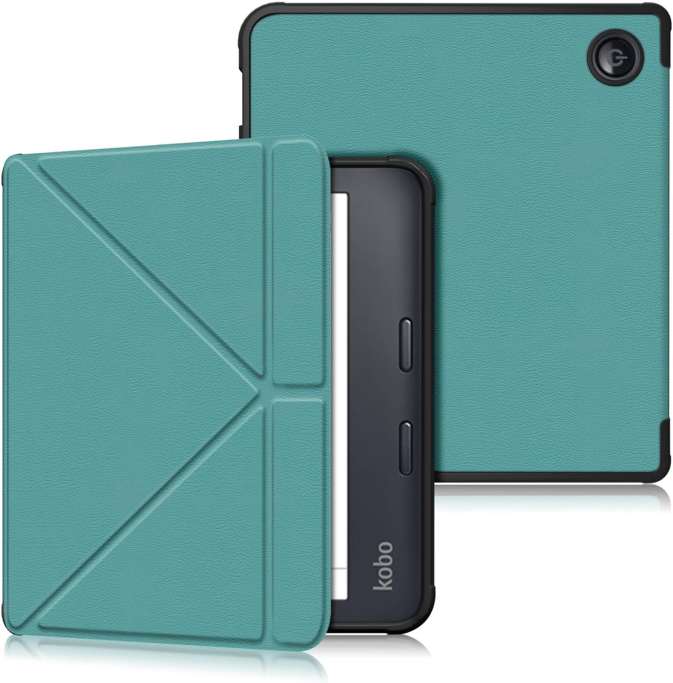 Amazon.com: Xuanbeier Soft TPU Case Compatible with Kobo Libra Colour ...