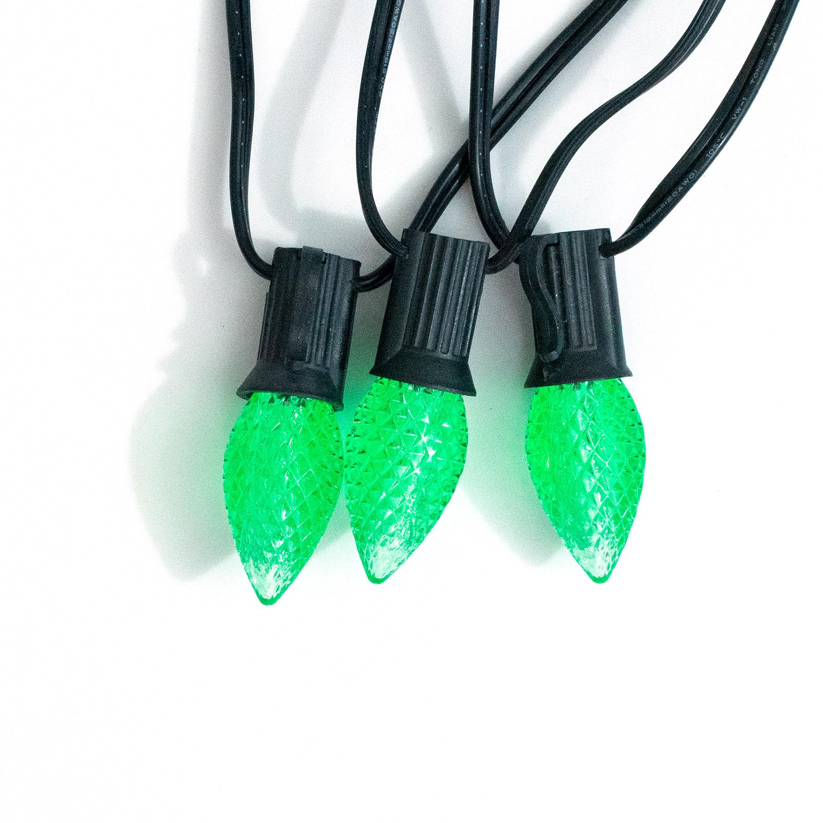 Snapklik.com : C7 Led Replacement Christmas Light Bulbs, C7 ...