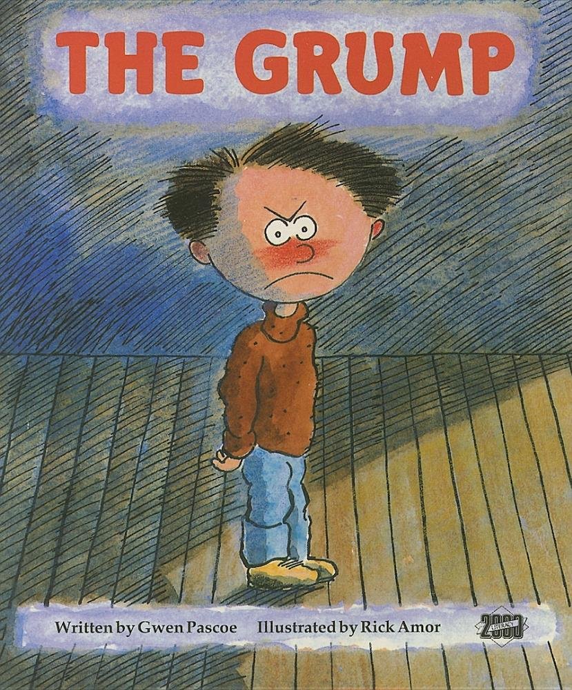 Stg 3c the Grump Is: 9780732700744: Amazon.com: Books