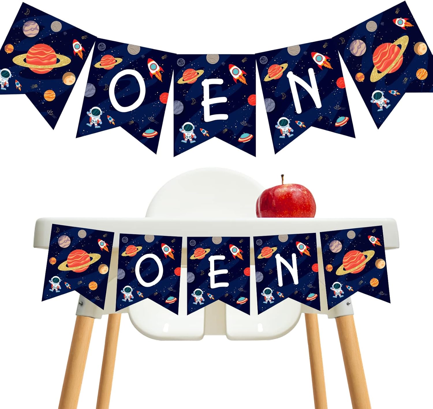 Amazon Outer Space 1st Birthday Party Decorations Space One High amazon-outer-space-1st-birthday-party-decorations-space-one-high