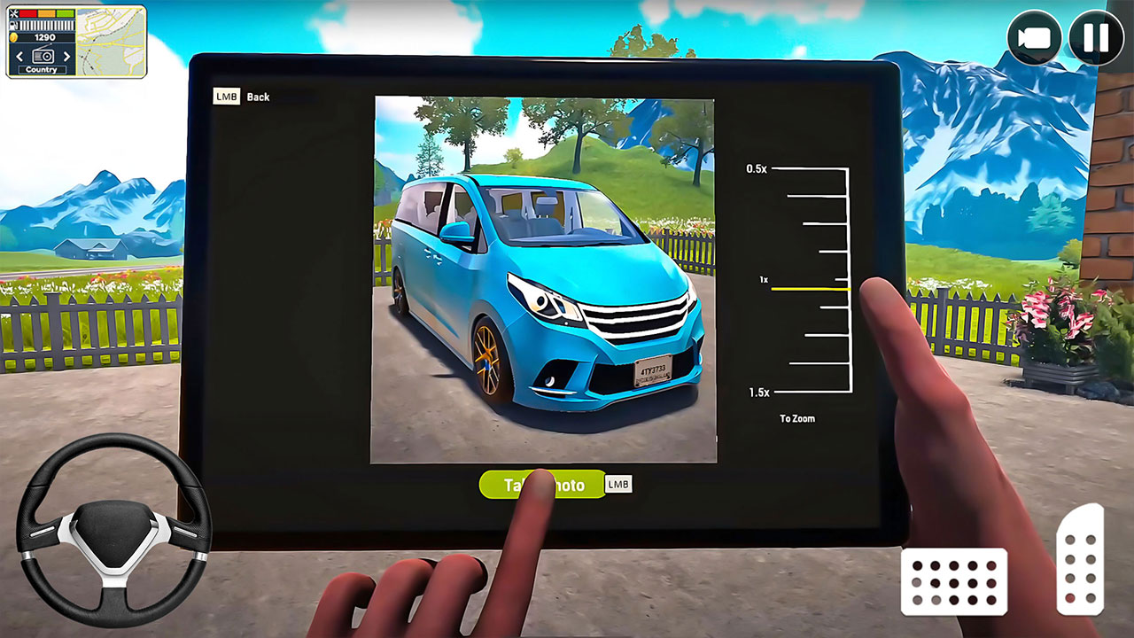 Car For Sale Simulator Games 3D: Car Sale Simulator 2023 - App on ...