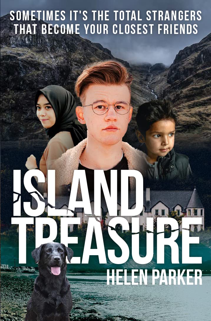 Island Treasure: Amazon.co.uk: Parker, Helen: 9781912726646: Books