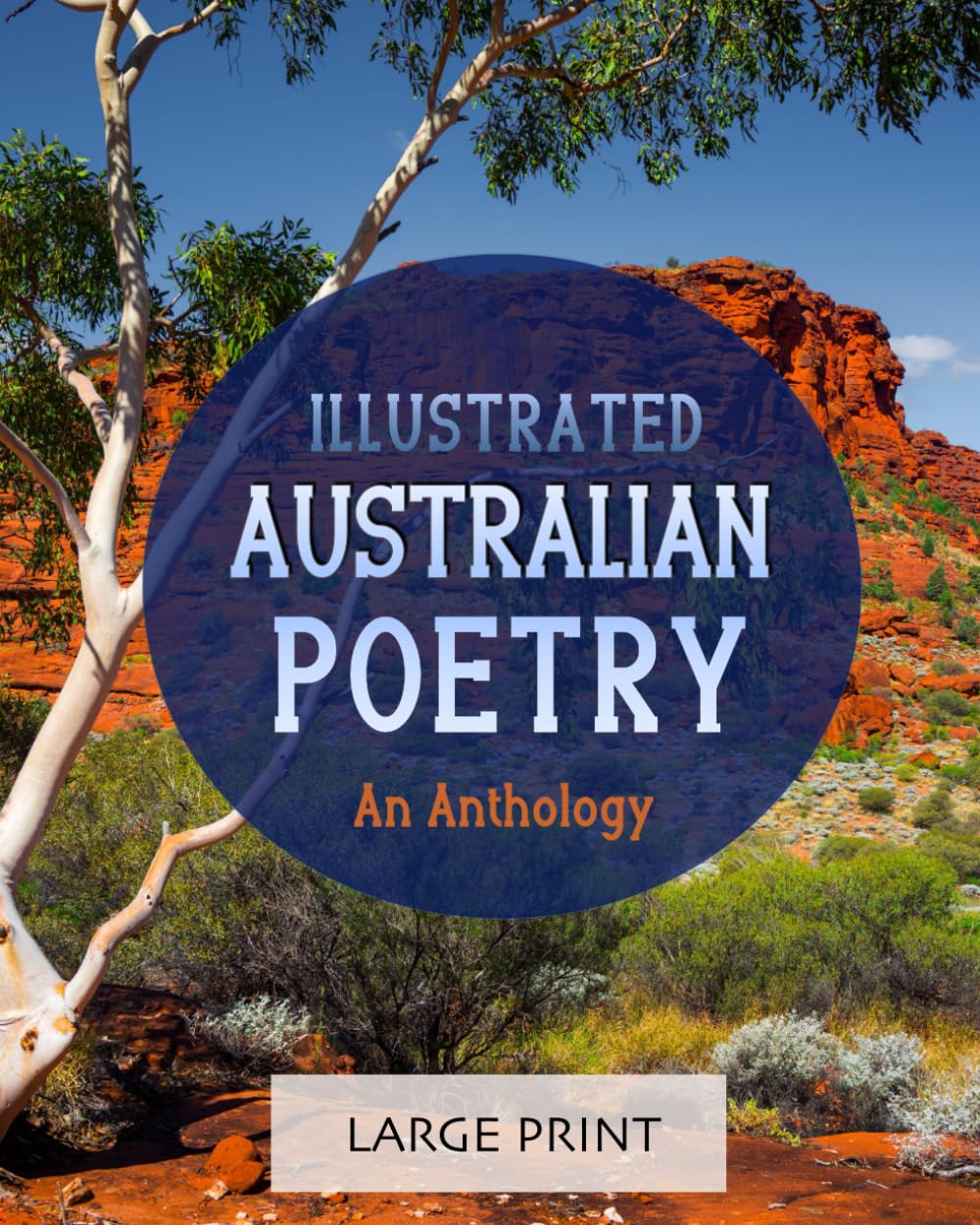 Illustrated Australian Poetry: An Anthology: Large Print: A dementia ...