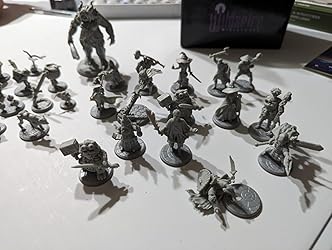 Amazon.com: Wildspire Spellblades & Enchanted Objects for DND ...