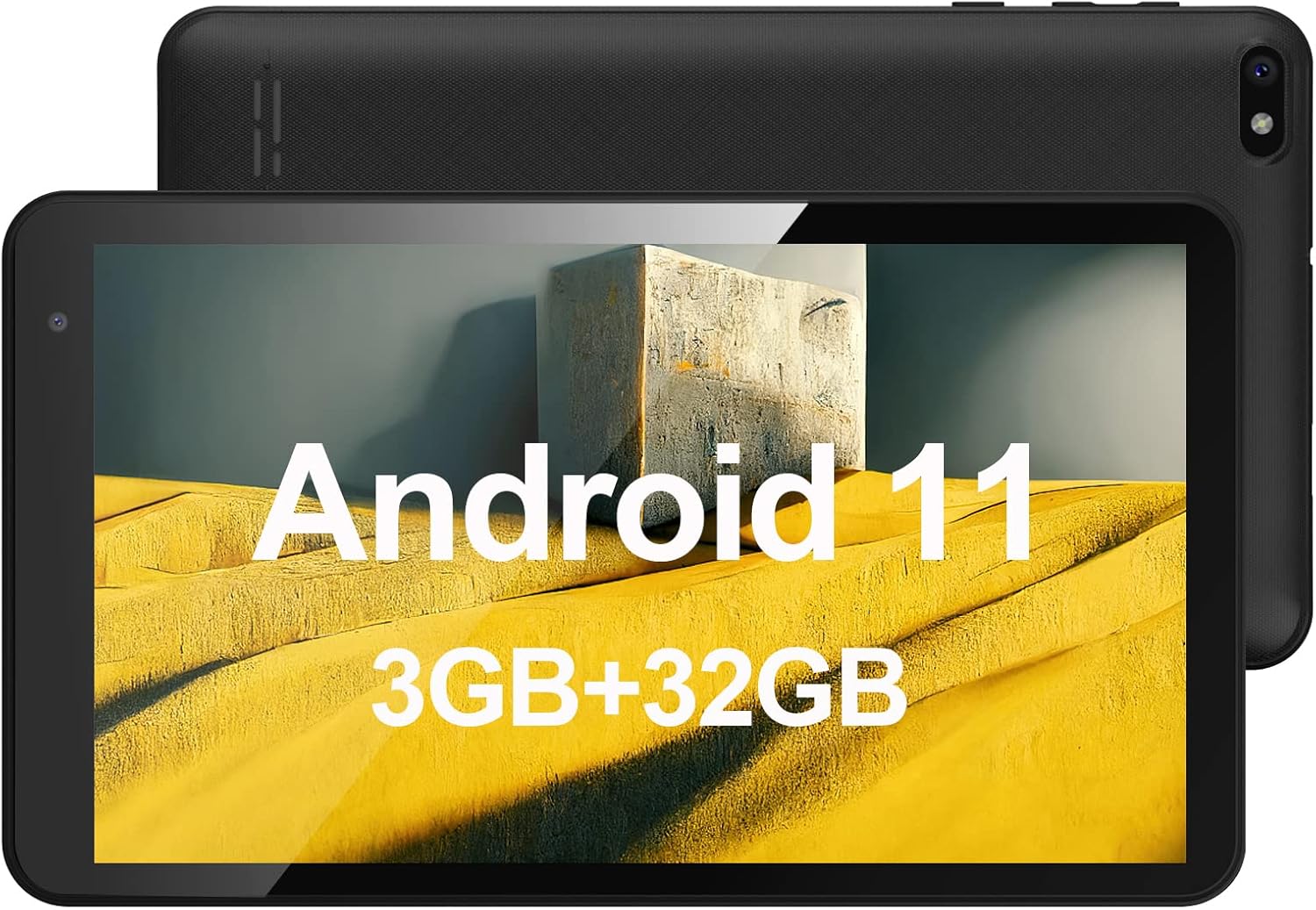 Buy NORTH BISON Android Tablet 7 inch, Android 11 Tablet, 3GB RAM 32GB ...