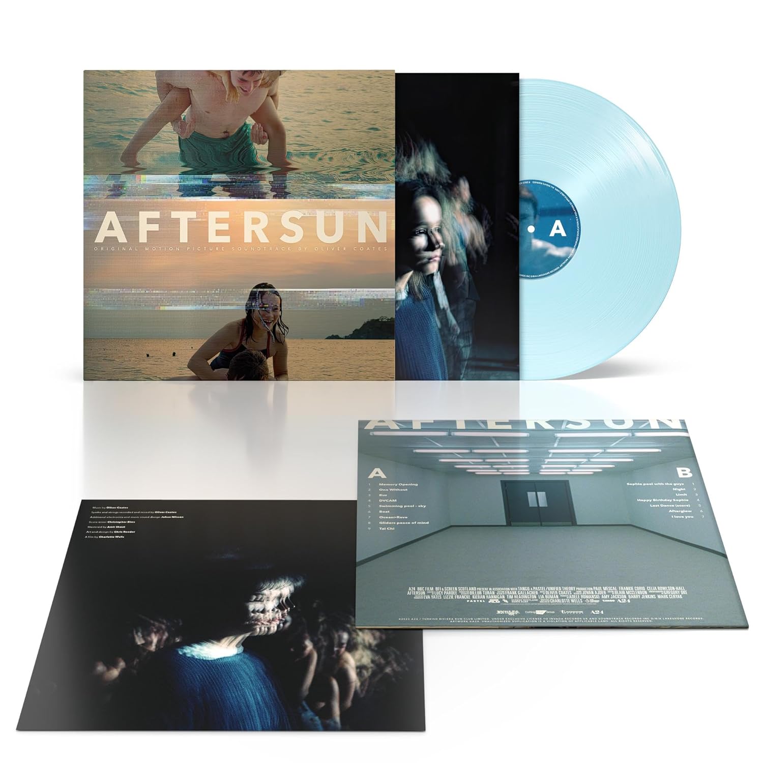 Amazon.com: Aftersun (Original Motion Picture Soundtrack): CDs & Vinyl