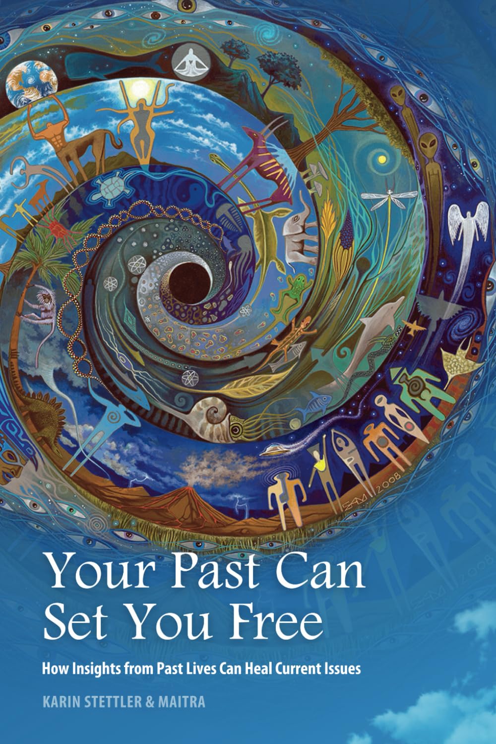 Amazon.com: Your Past Can Set You Free: How Insights from Past Lives ...