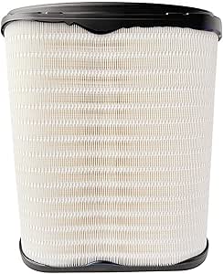 D37-1061 Filtro de aire de motor compatible con Kenworth T680 2023/2023 Peterbilt 579 2023 ...