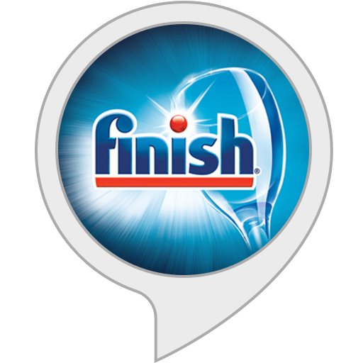 Finish Dishwasher Logo