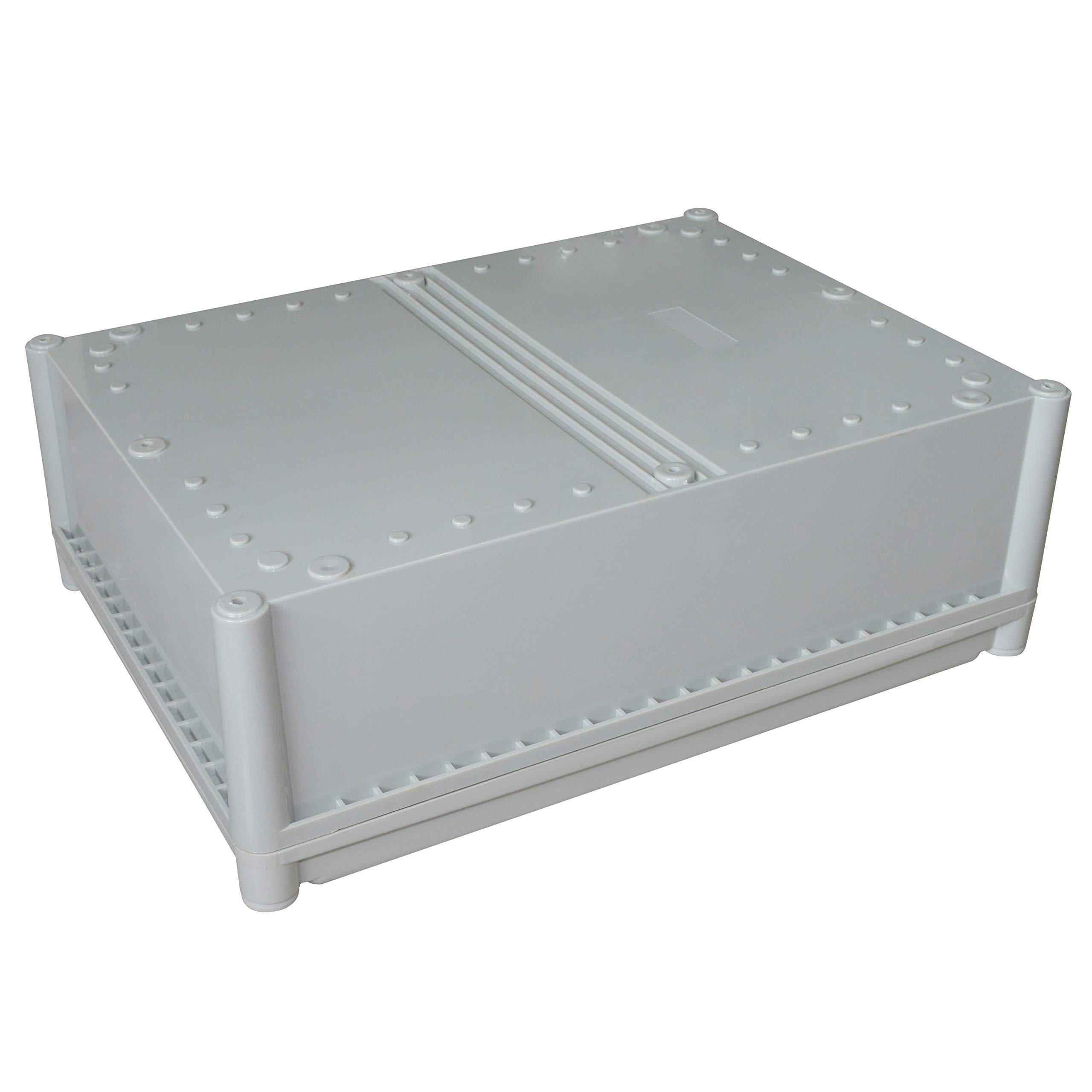 Snapklik.com : LeMotech Junction Box IP67 Waterproof Dustproof ABS ...