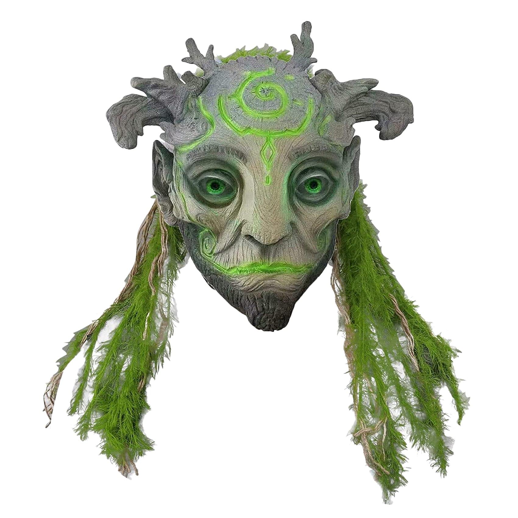 Swamp Monster Mask