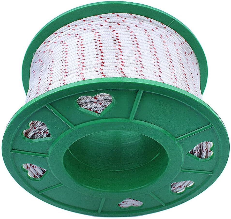 Amazon.com: Replacement Tool Parts for Machine 3MM Starter Rope Pull ...