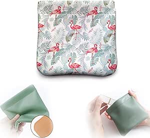 Amazon.com: Konenbra Pouchic - Personalized Snap Closure Leather ...