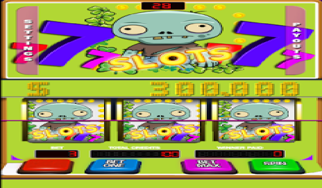 Zombie Slots Online App - App on Amazon Appstore