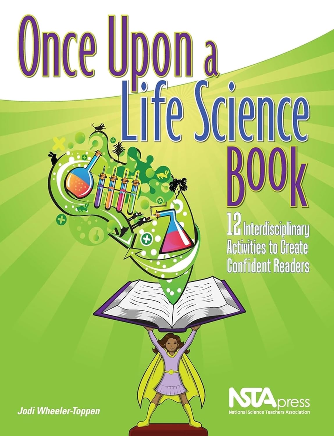 Amazon.com: Once Upon a Life Science Book: 12 Interdisciplinary ...