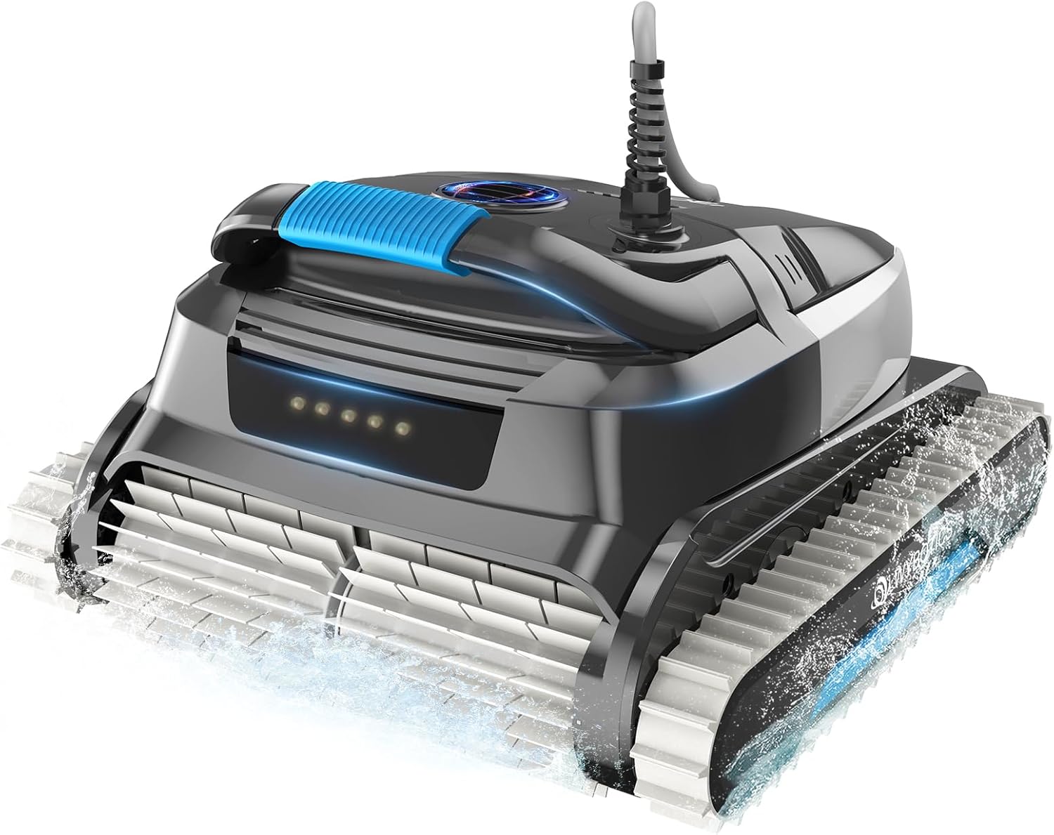Amazon.com : WYBOT L1 APP Control Robotic Pool Cleaner with Smart Route ...