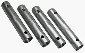 Bil-Jax 0007-106K Scaffolding Coupling Pins with Rivets - Scaffolding ...