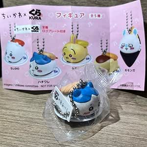 Amazon.co.jp: Chiika Kura Sushi Hachiware Figure : Hobbies