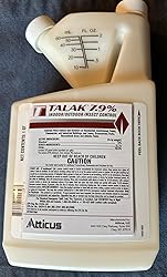 Amazon.com: Talak 7.9% Indoor/Outdoor Insect Control - Bifenthrin ...