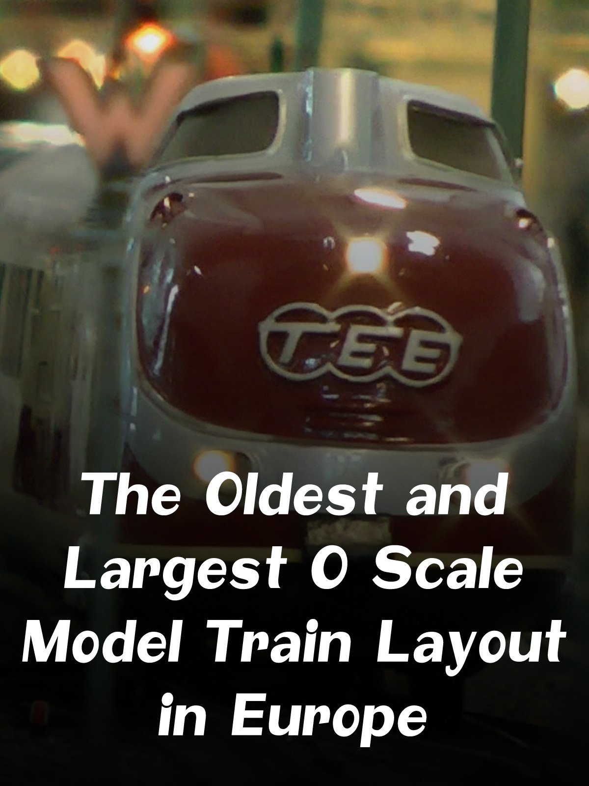 Buy The Oldest and Largest O Scale Model Train Layout in Europe Online ...