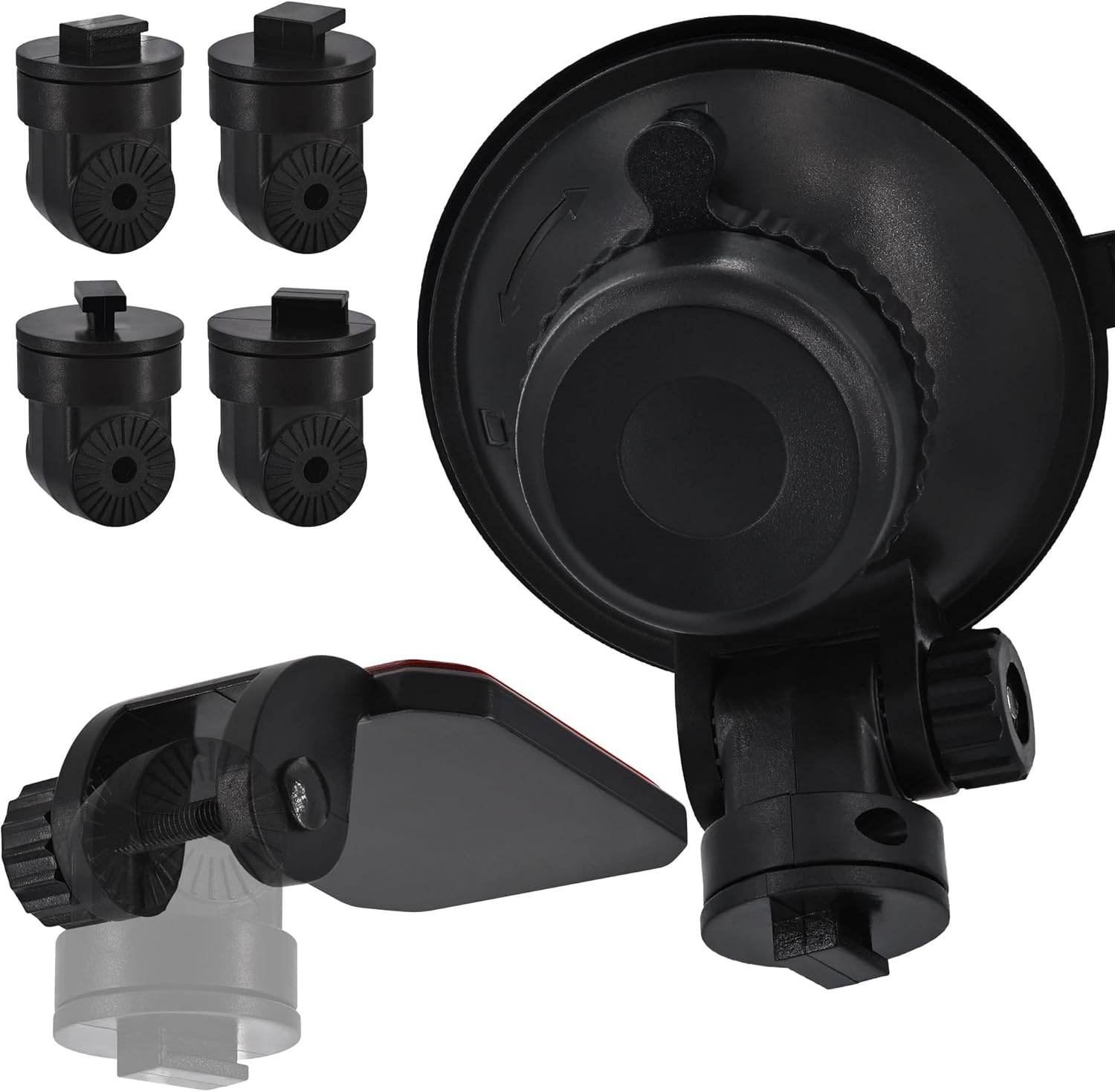 Amazon.com: iSaddle Mini Windshield Suction Cup Mount Holder ...