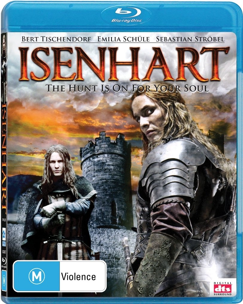 Isenhart Blu-Ray: DVD et Blu-ray : Amazon.fr