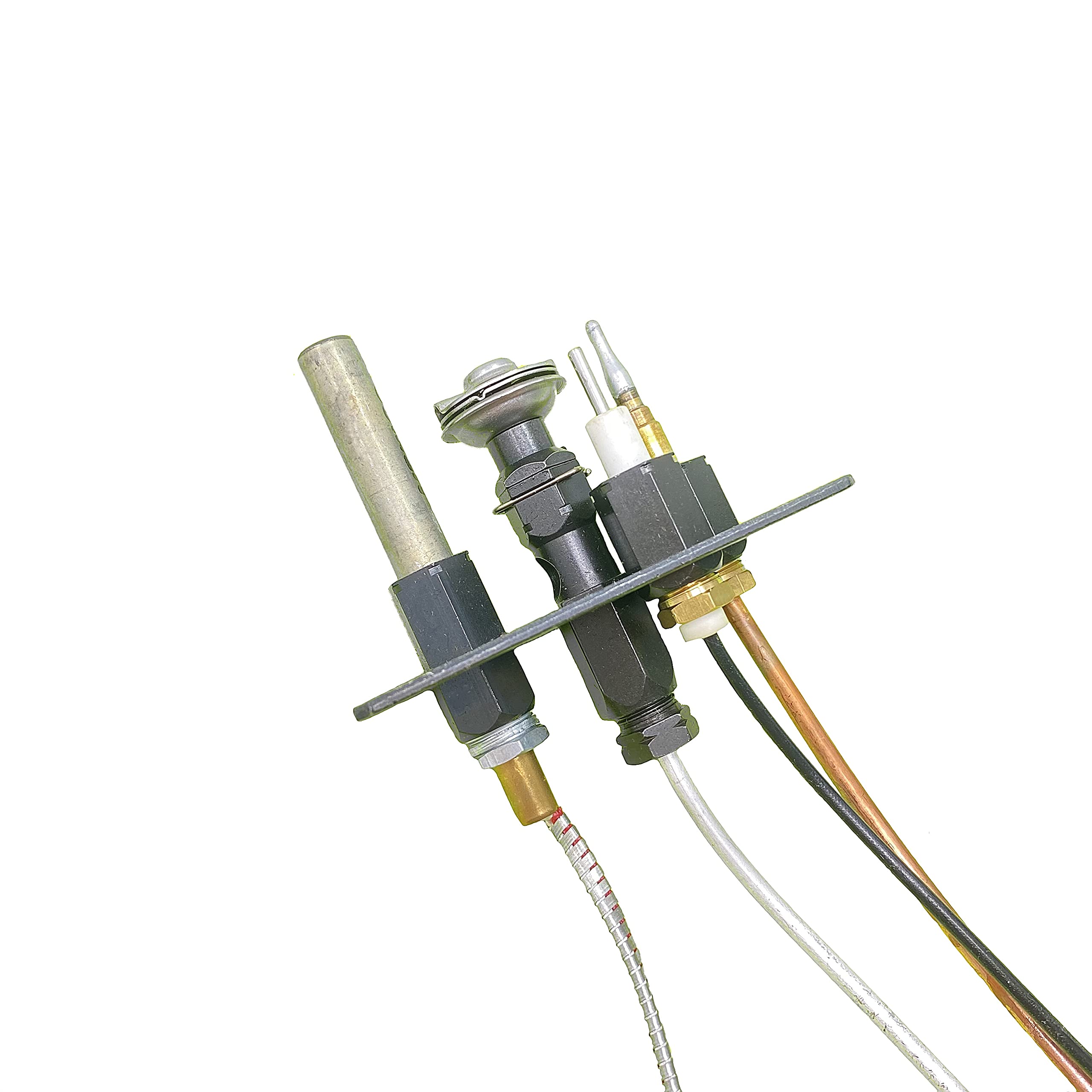 Amazon.com: Quadra-Fire NG Pilot Assembly (7003-014), Black : Home ...