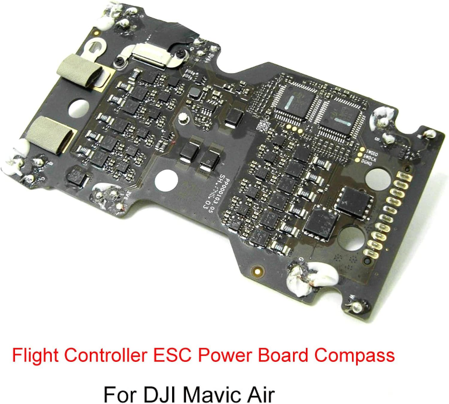 DAGIJIRD RC Flight Controller ESC Power Board Compass Module ...