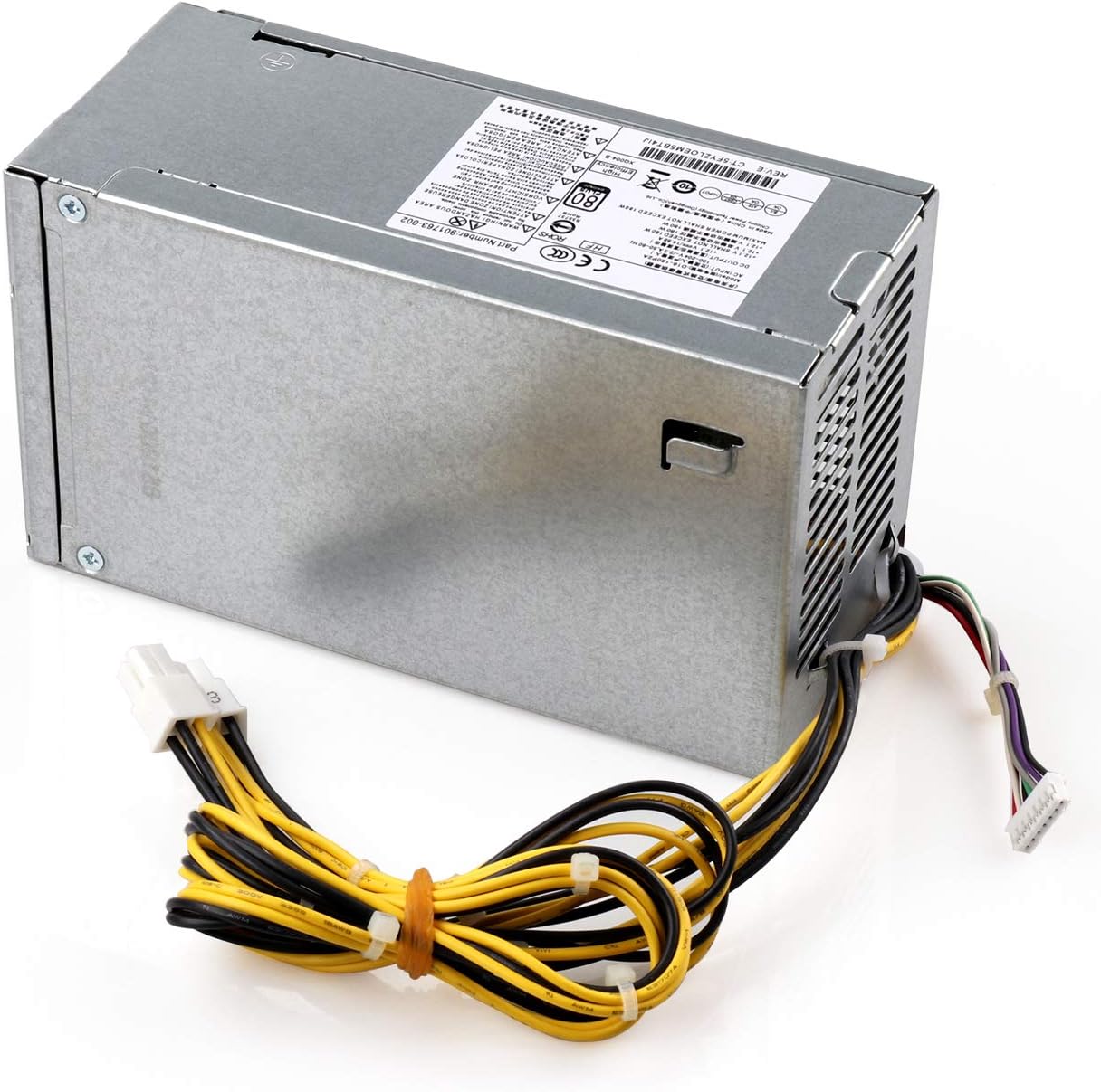 ZoraVson 901763-002 Power Supply Unit PSU Compatible for HP ProDesk 800 G3 sff P/N: 901763-002 ...