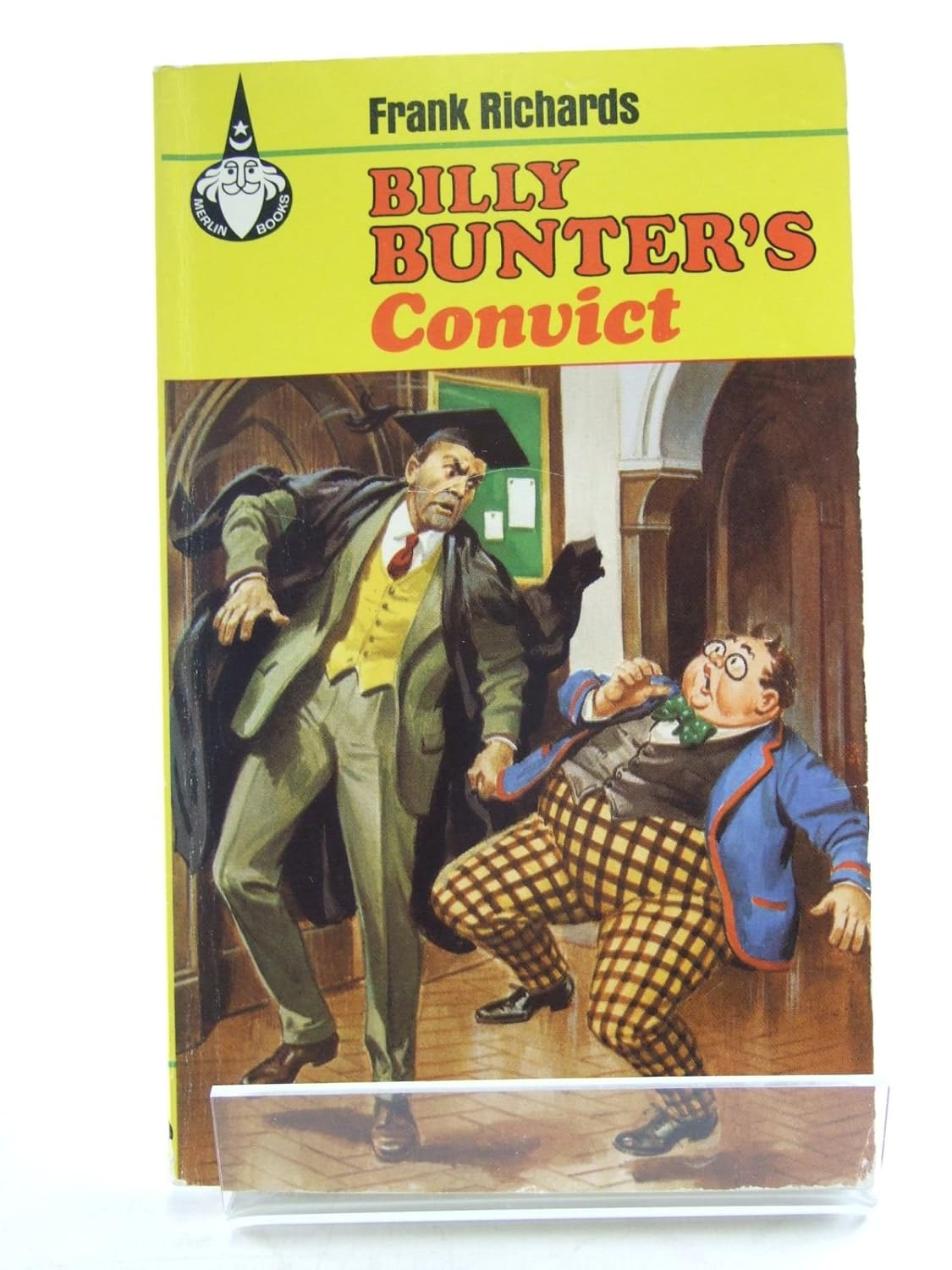 Billy Bunter's Convict (Merlin Books): Richards, Frank: 9780600006855 ...