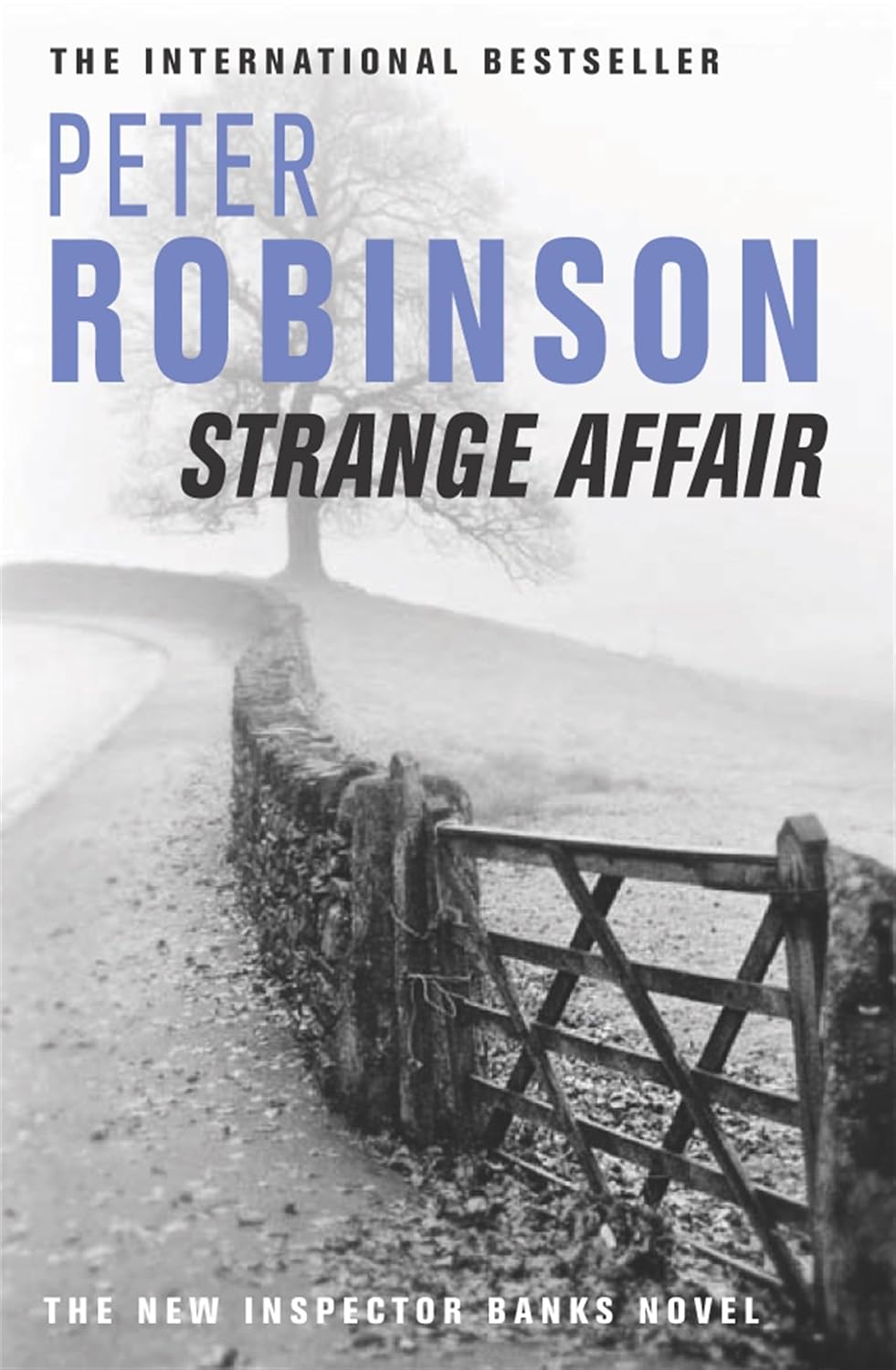 Strange Affair : Inspector Banks Novel : Robinson, Peter: Amazon.co.uk ...