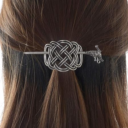Amazon.com : Viking Celtic Hair Sticks Hairpin-Viking Hair Clip Sticks ...