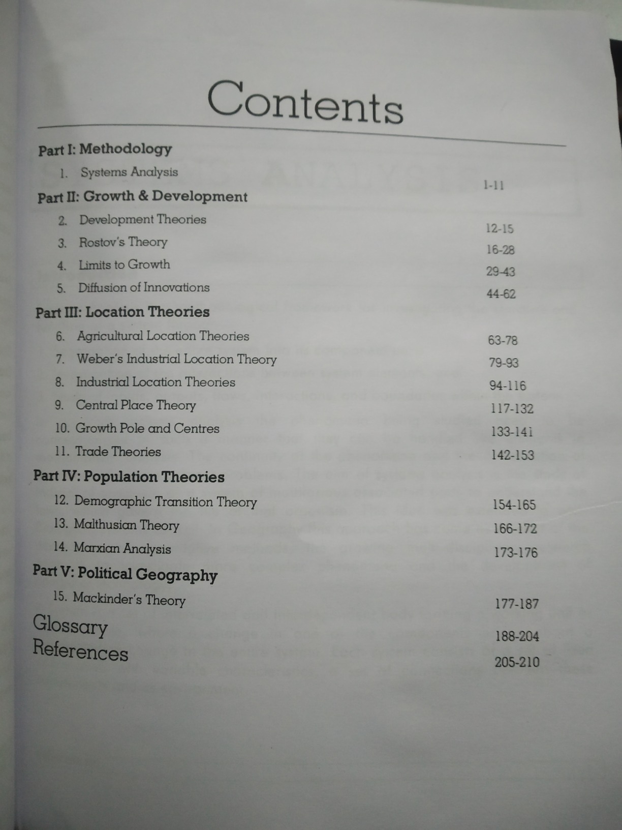 Buy Models & Theories In Geography Book Online at Low Prices in India ...