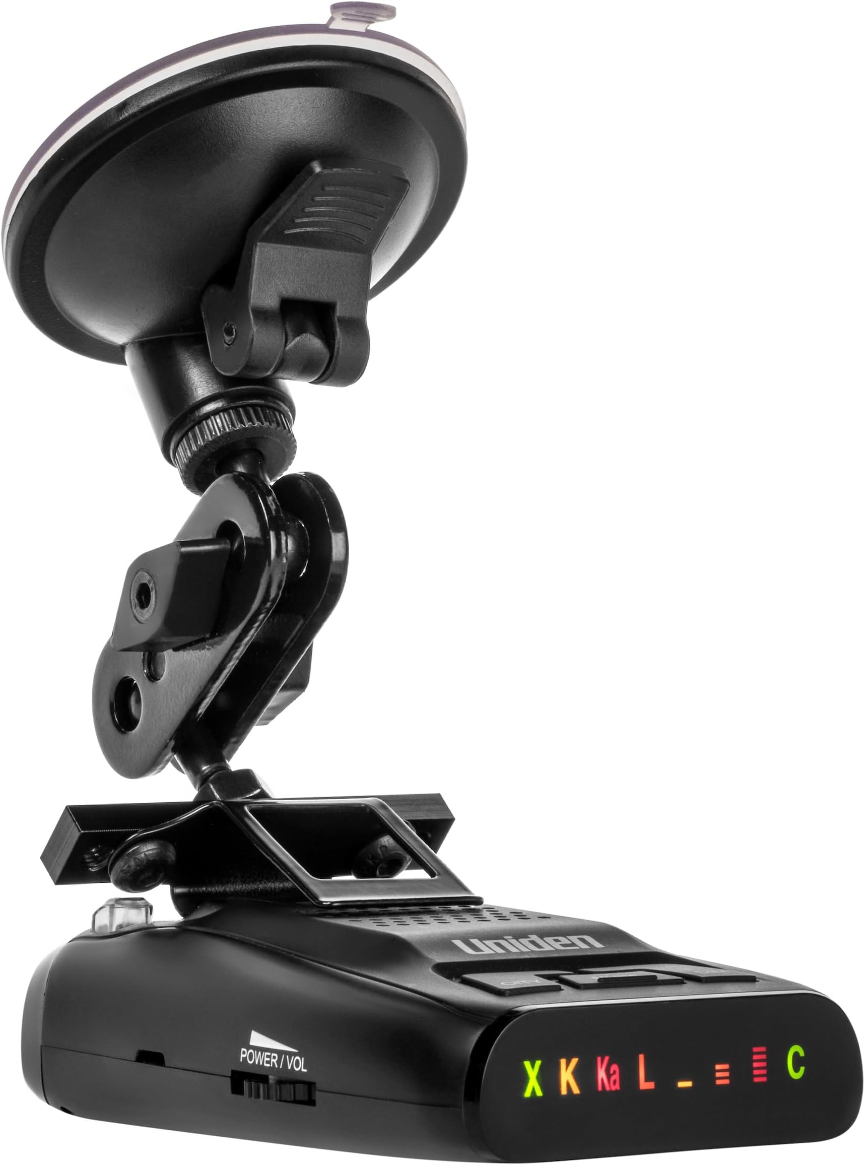 Amazon.com: Radar Mount Suction Mount Bracket for Uniden Radar ...