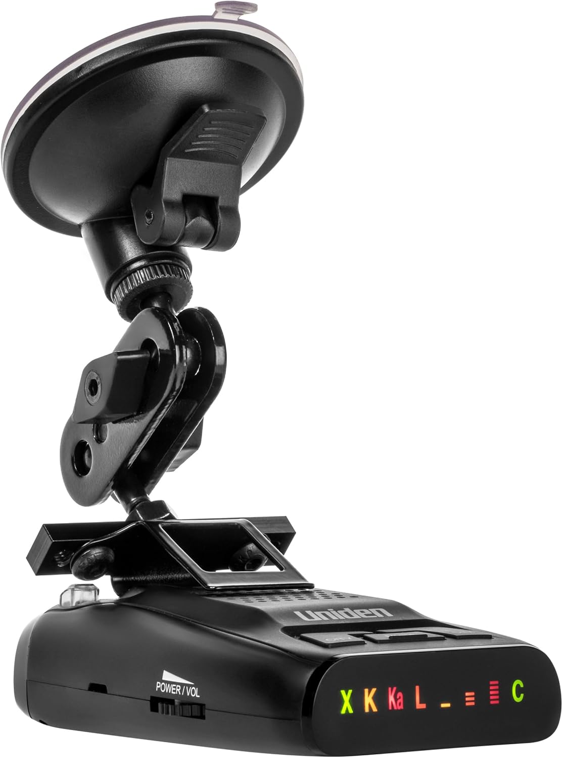 Amazon.com: Radar Mount Suction Mount Bracket for Uniden Radar ...