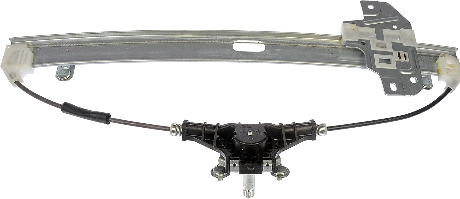 Amazon.com: Dorman 749-456 Rear Driver Side Manual Window Regulator ...