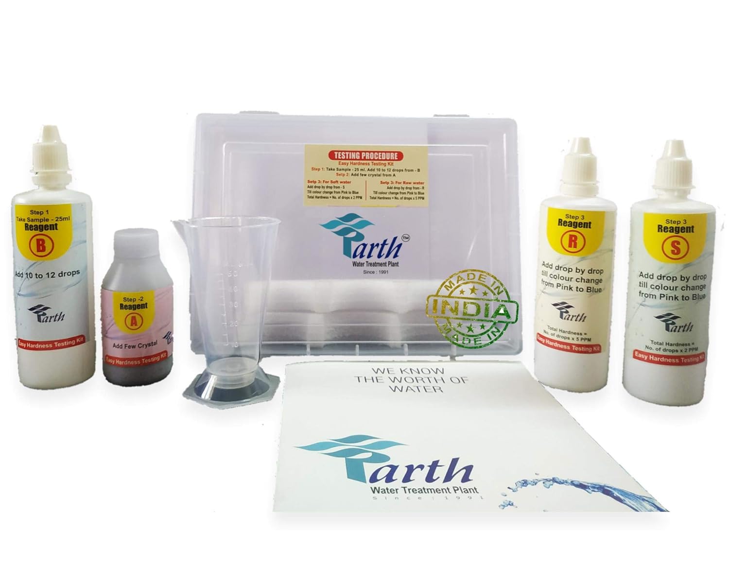 Water Hardness Test Kit 250 Tests Best OEM Wholesale Price Easy water-hardness-test-kit-250-tests-best-oem-wholesale-price-easy