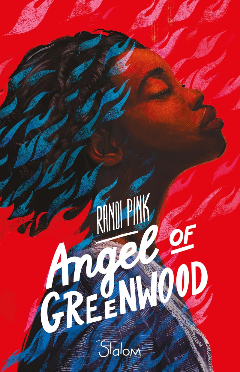 Angel of Greenwood: Pink, Randi, Chuvin, Marie: 9782375543344: Amazon ...