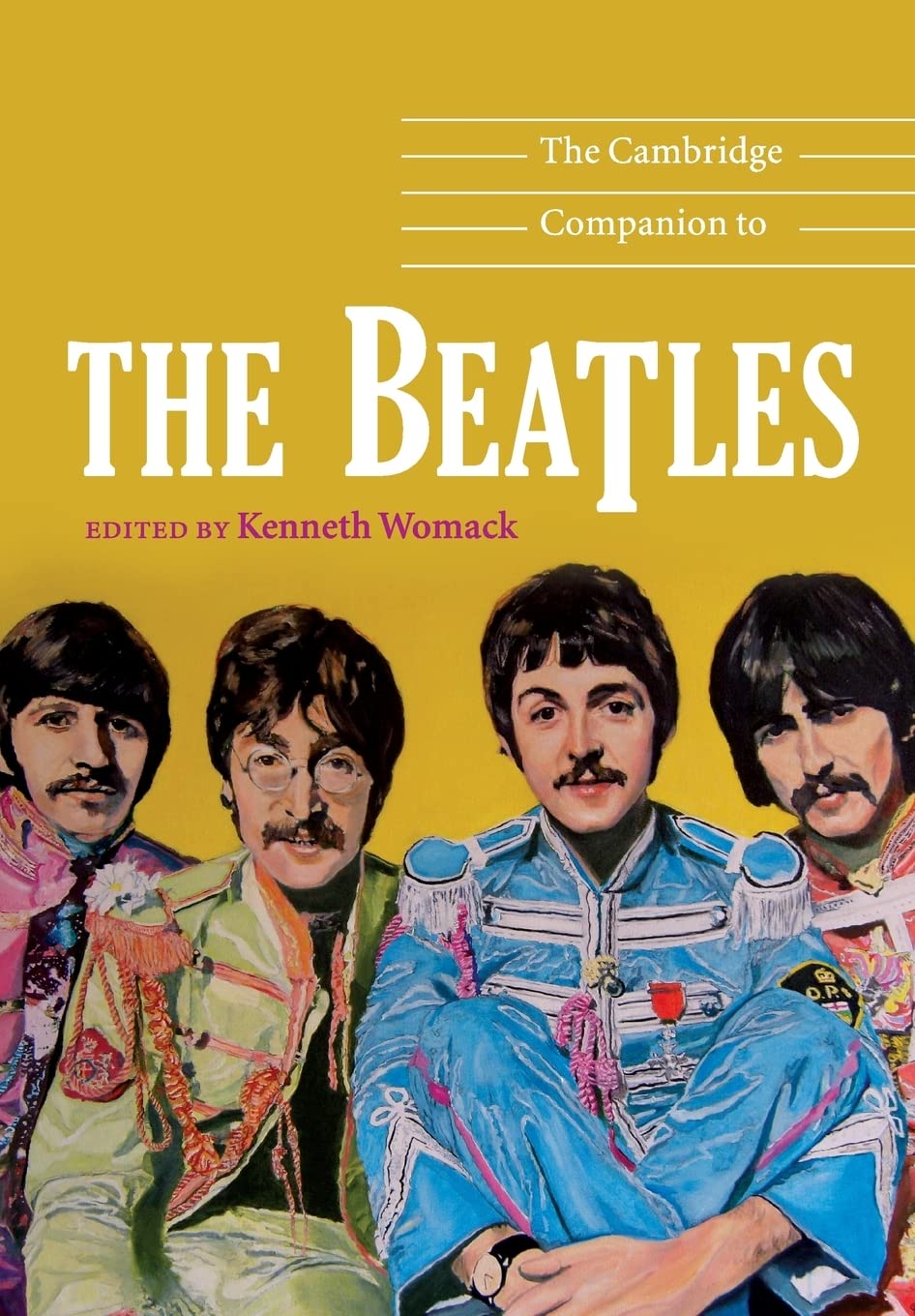 The Cambridge Companion to the Beatles (Cambridge Companions to Music ...