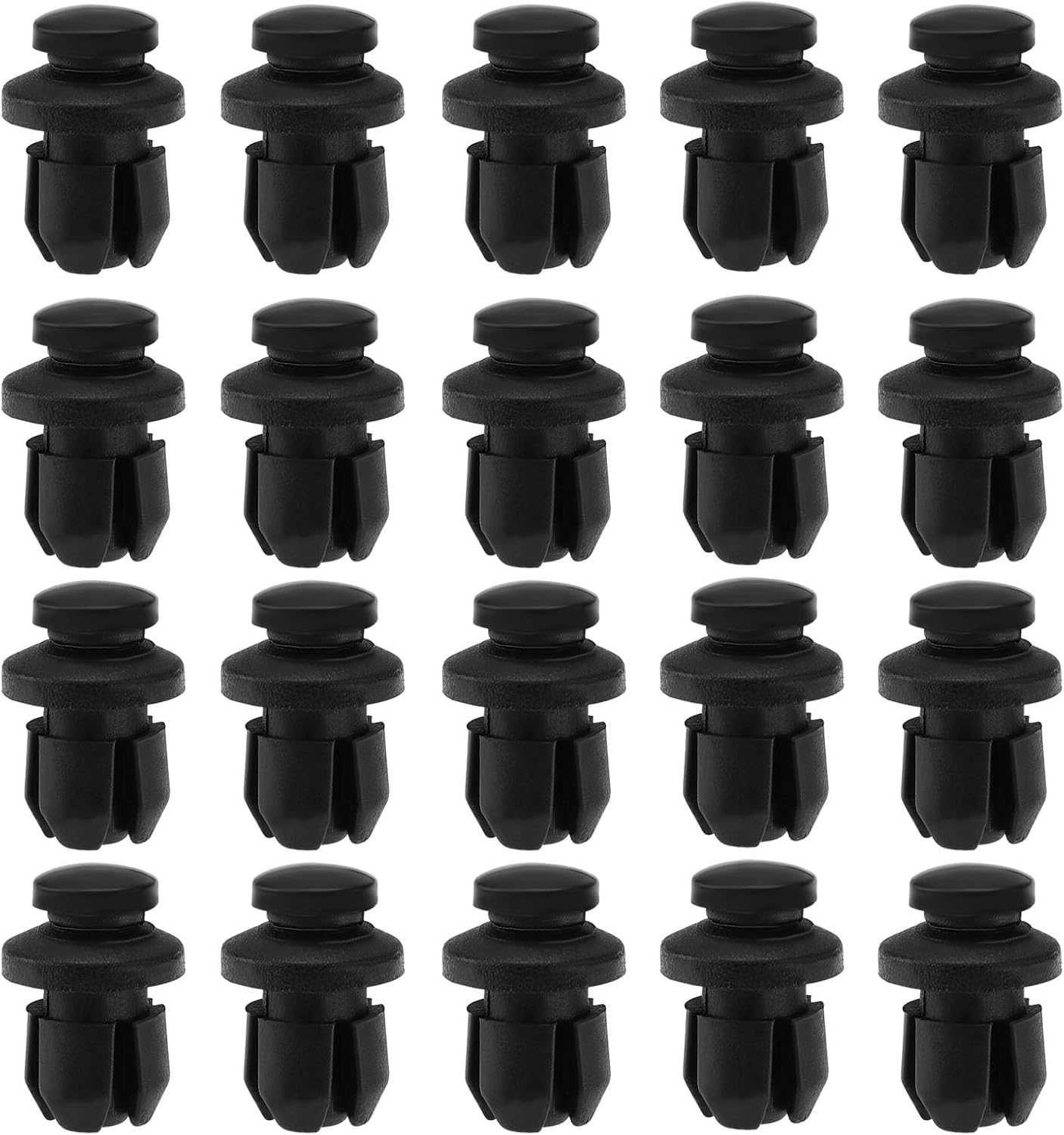 Amazon.com: The Lord of the Tools 50Pcs Car Fairing Buckle Replacement ...