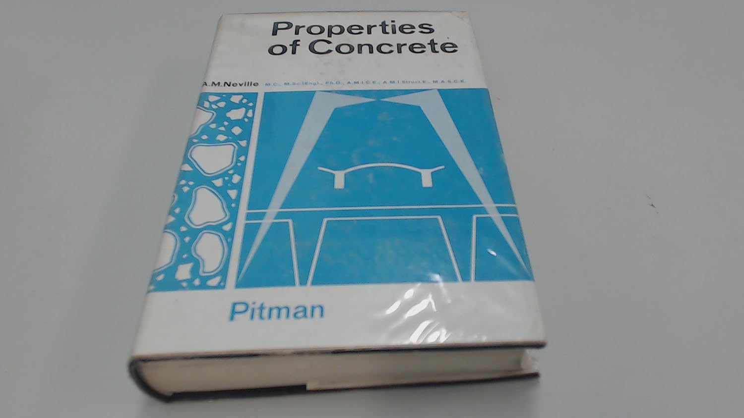 Properties of Concrete: Neville, A. M.: Amazon.com: Books