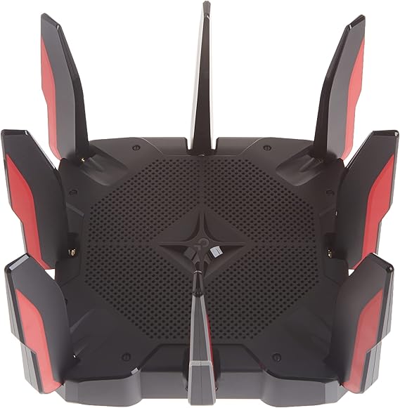 Amazon.com: TP-Link Archer AX11000 Tri-Band Wi-Fi 6 Router : Electronics